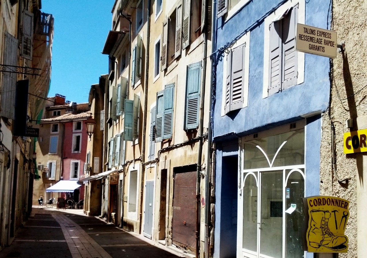 Apt en Provence im Luberon